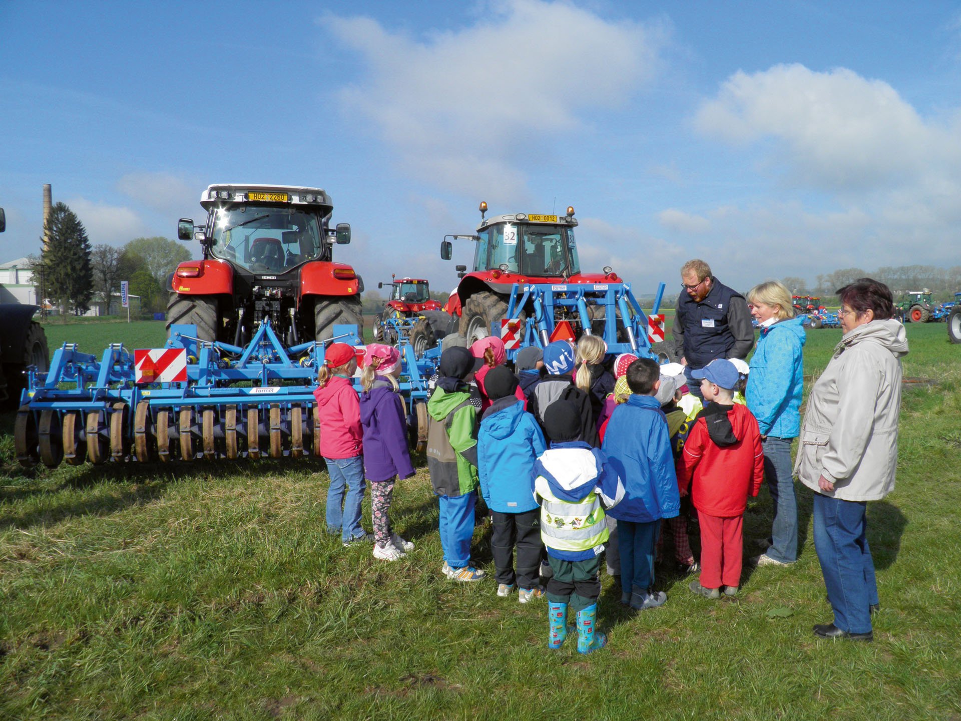 ZEMĚDĚLSTVÍ ŽIJE! | Informatorium 3-8