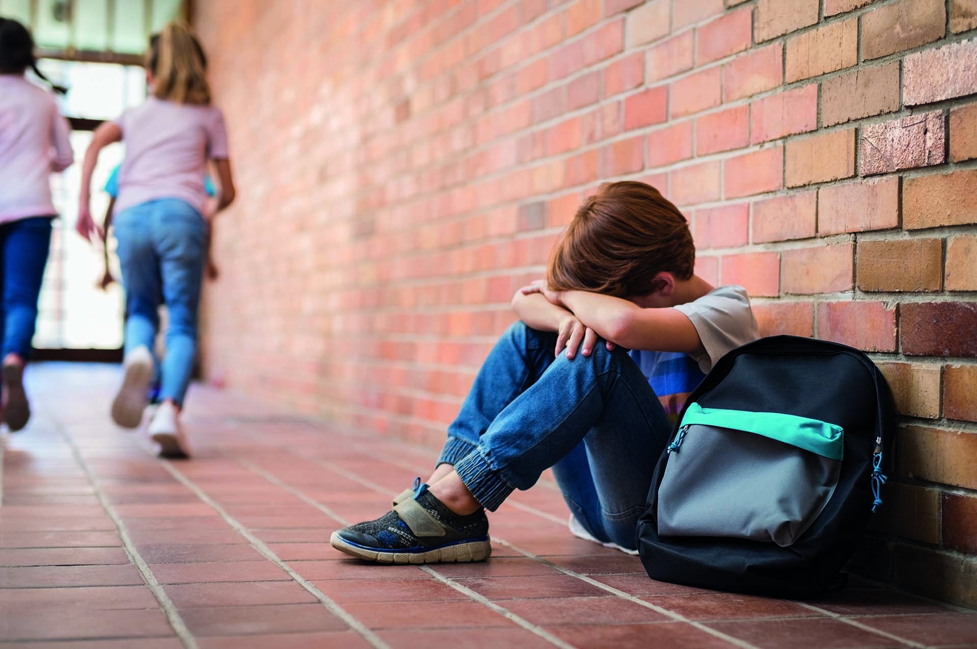 Šikana je jako saň | Psychologie dnes